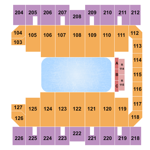 Disney On Ice Macon Tickets |Live Disney Event!